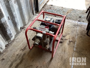 Multiquip QP-2TH Water Pump in Apex, North Carolina, United States ...