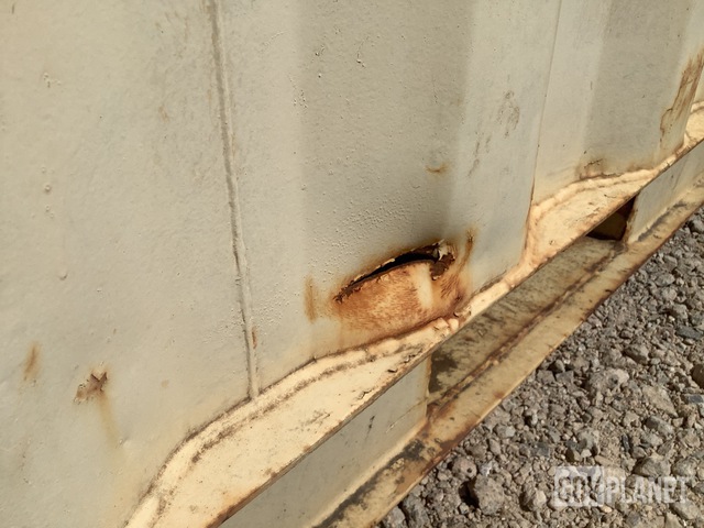 Surplus Charleston Marine CMCI 101 Storage Container in Kapolei, Hawaii ...