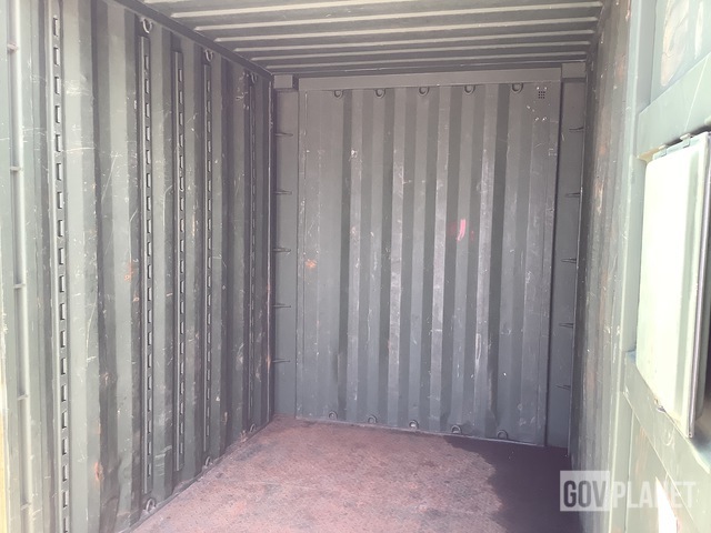 Surplus Charleston Marine CMCI 101 Storage Container in Kapolei, Hawaii ...