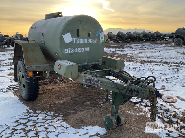 Surplus GIL M149A2 Water Tank Trailer in Doyle, California, United ...