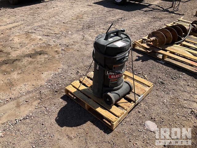 2017 Lincoln MiniFlex Electric Fume Extractor in Phoenix, Arizona ...