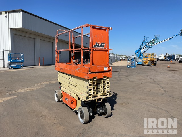 2015 JLG 2632ES Electric Scissor Lift in Phoenix, Arizona, United ...