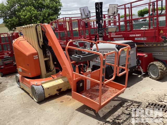 2016 JLG Toucan 32E Vertical Mast Lift in Hialeah, Florida, United ...