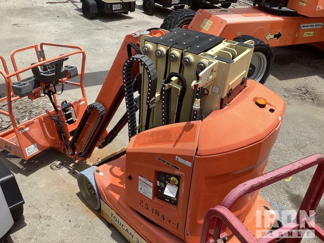2016 JLG Toucan 32E Vertical Mast Lift in Hialeah, Florida, United ...