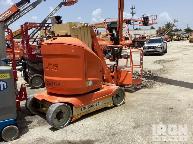 2016 JLG Toucan 32E Vertical Mast Lift in Hialeah, Florida, United ...