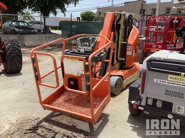 2016 JLG Toucan 32E Vertical Mast Lift in Hialeah, Florida, United ...