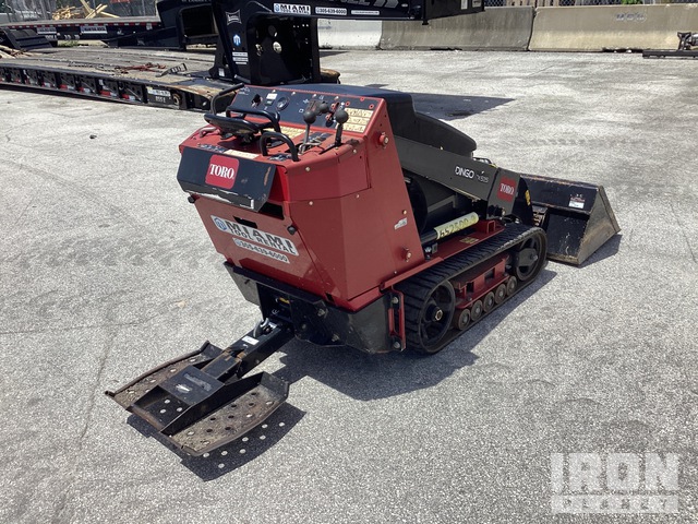 2019 Toro 22323 Mini Compact Track Loader in Hialeah, Florida, United ...