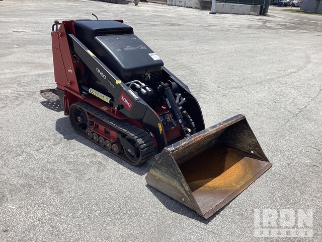 2019 Toro 22323 Mini Compact Track Loader in Hialeah, Florida, United ...