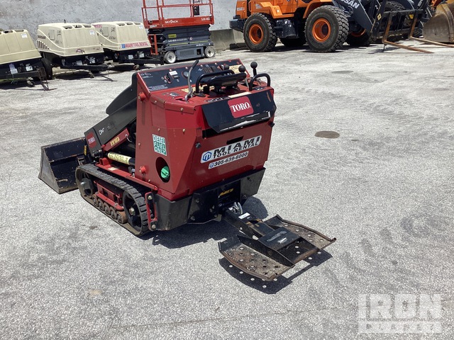 2019 Toro 22323 Mini Compact Track Loader in Hialeah, Florida, United ...