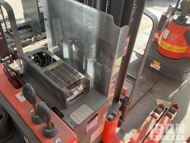 2018 Toyota 6BWS15 2750 lb Electric Stacker in TAMPA, Florida, United ...