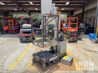 2017 JLG 20MVL Vertical Mast Lift in Tarpon Springs, Florida, United ...
