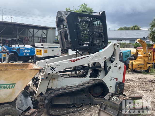2019 Bobcat T595 Compact Track Loader in Casselberry, Florida, United ...