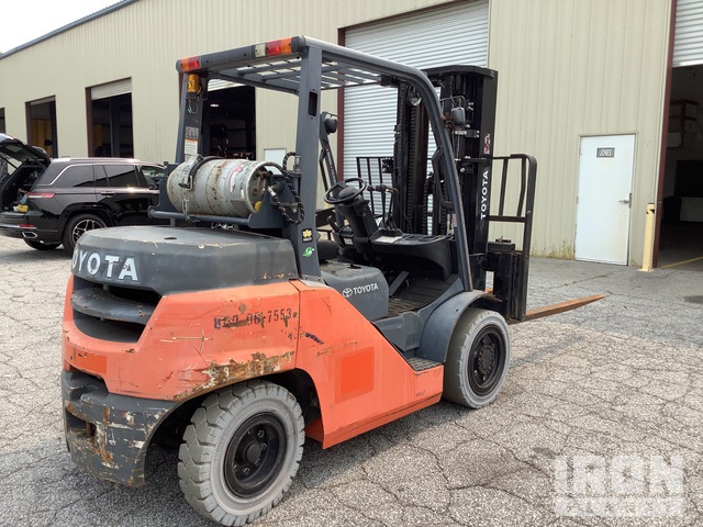 Toyota Forklifts Of Atlanta