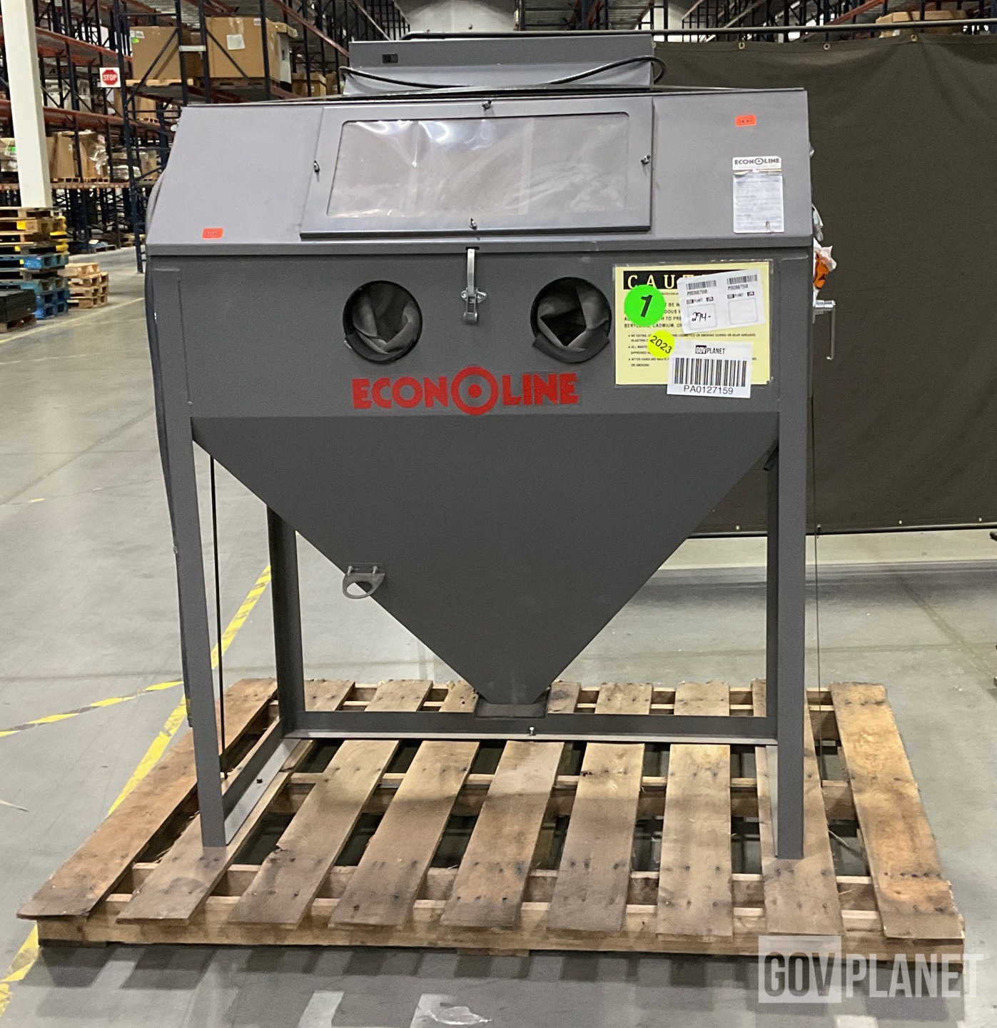 Econoline Blast Cabinet Replacement Parts | Cabinets Matttroy