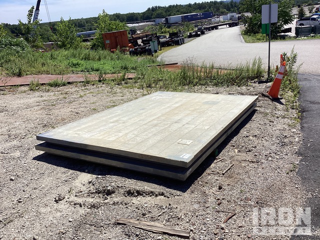 2004 Protec ATS-812 12 ft x 8 ft Aluminum Trench Shield in Shrewsbury ...
