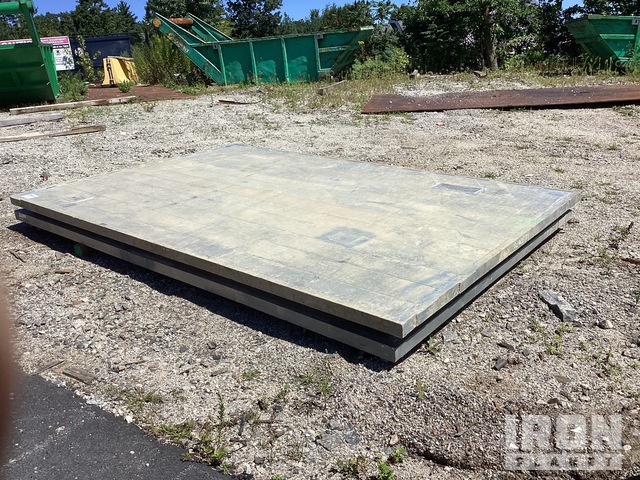 2004 Protec ATS-812 12 ft x 8 ft Aluminum Trench Shield in Shrewsbury ...