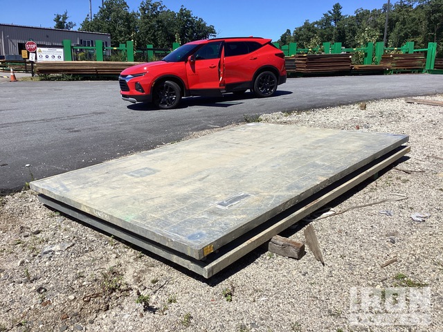 2004 Protec ATS-812 12 ft x 8 ft Aluminum Trench Shield in Shrewsbury ...