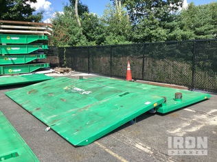 2005 Protec PRO4 18 ft x 8 ft Trench Shield in Shrewsbury ...