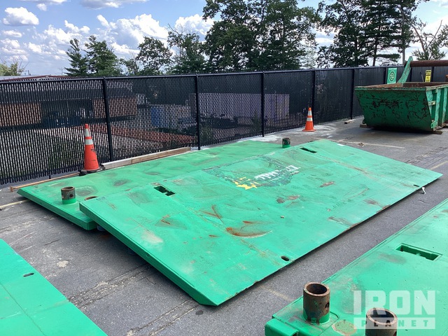 2005 Protec PRO4 18 ft x 8 ft Trench Shield in Shrewsbury ...