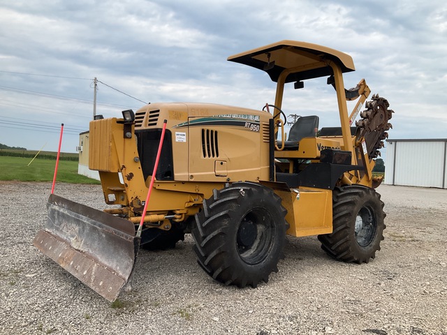Vermeer Trenchers For Sale | IronPlanet