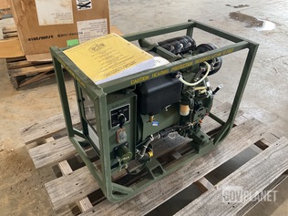 Surplus Dewey MEP-531A 2kW Generator Set in Albany, Georgia, United ...