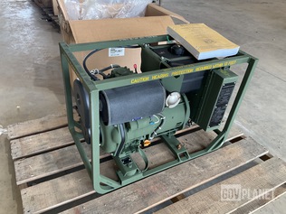 Surplus Dewey MEP-531A 2kW Generator Set in Albany, Georgia, United ...
