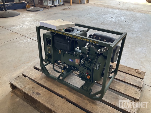 Surplus Dewey MEP-531A 2kW Generator Set in Albany, Georgia, United ...