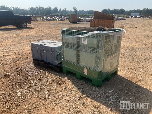 Surplus M-GERS Medium Ground Expedient Refueling System in Albany ...