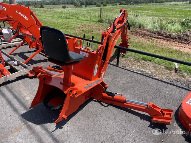 Ansung BK976 Backhoe Attachment in CLINTON, Oklahoma, United States ...