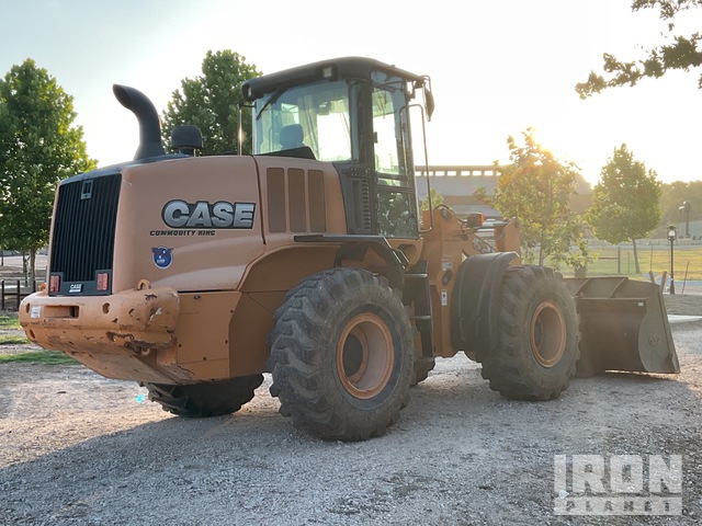 2016 Case 621f Wheel Loader In Driftwood Texas United States