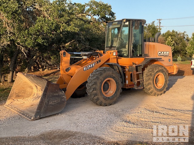 2016 Case 621F Wheel Loader in Driftwood, Texas, United States ...