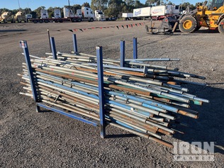 Quantity of (60) Loader Bars in Adelaide, South Australia, Australia ...