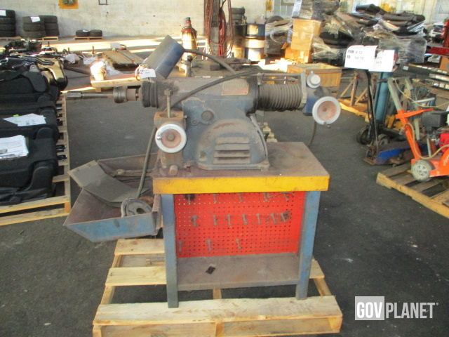 AMMCO Brake Lathe DRUM AND ROTOR BRAKE LATHE Lathe in Cincinnati, Ohio ...