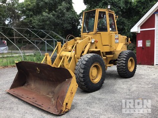 1978 Cat 930 Wheel Loader in Brookhaven, New York, United States ...