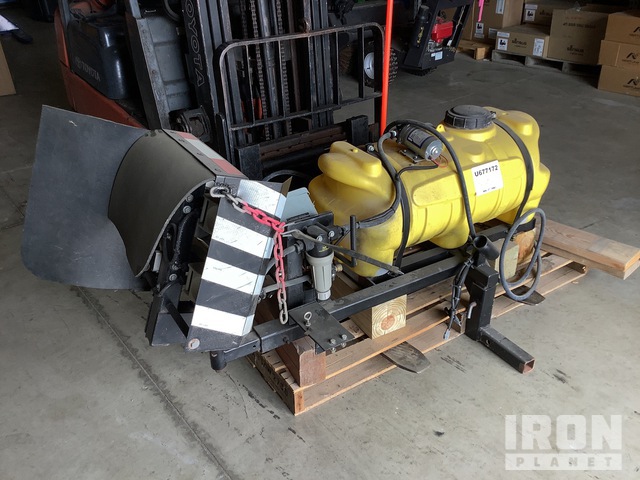 Trimble WeedSeeker Automatic Spot Spray System in Plainfield, Illinois ...