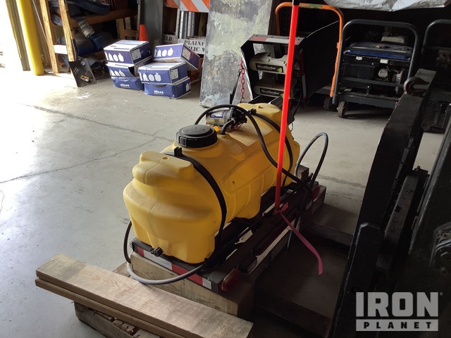 Trimble WeedSeeker Automatic Spot Spray System in Plainfield, Illinois ...