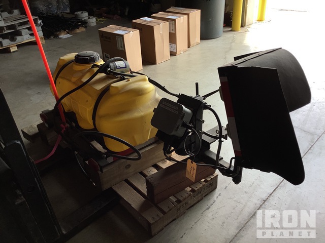 Trimble WeedSeeker Automatic Spot Spray System in Plainfield, Illinois ...