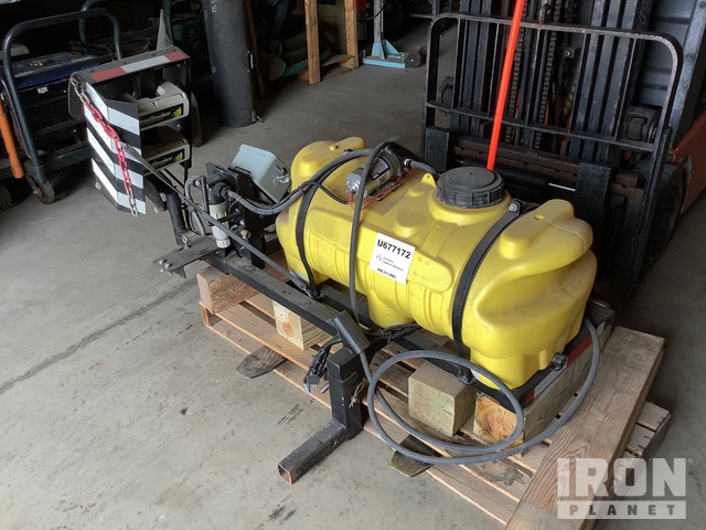 Trimble WeedSeeker Automatic Spot Spray System in Plainfield, Illinois ...