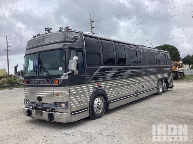 1989 Prevost 40 ft Motor Home in Hollywood, Florida, United States ...