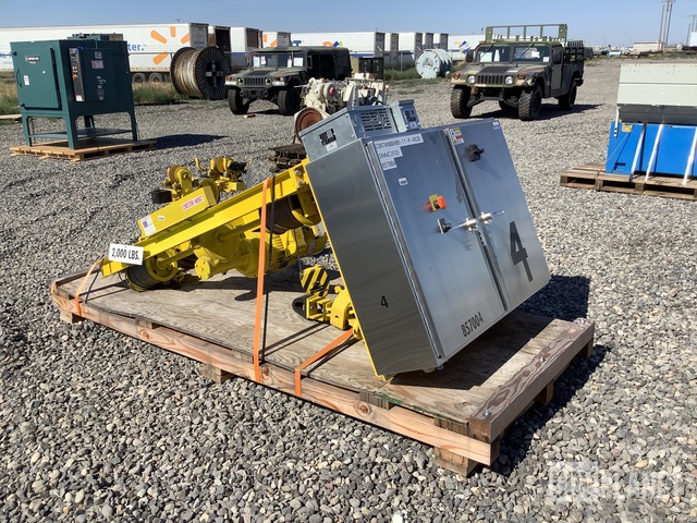 Surplus Chester Hoist WD326S Worm Drive Hoist in Hermiston, Oregon ...