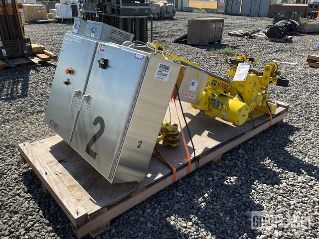 Surplus Chester Hoist WD326S Worm Drive Hoist in Hermiston, Oregon ...