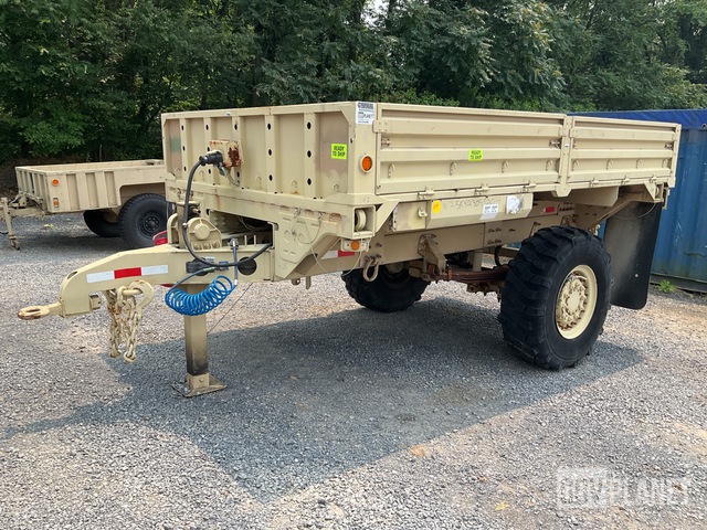 Surplus 2007 Stewart & Stevenson M1082 LMTV Cargo Trailer in ...
