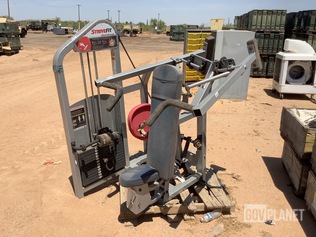 Surplus Strive Fit Shoulder Press Machine in Red Rock, Arizona, United ...