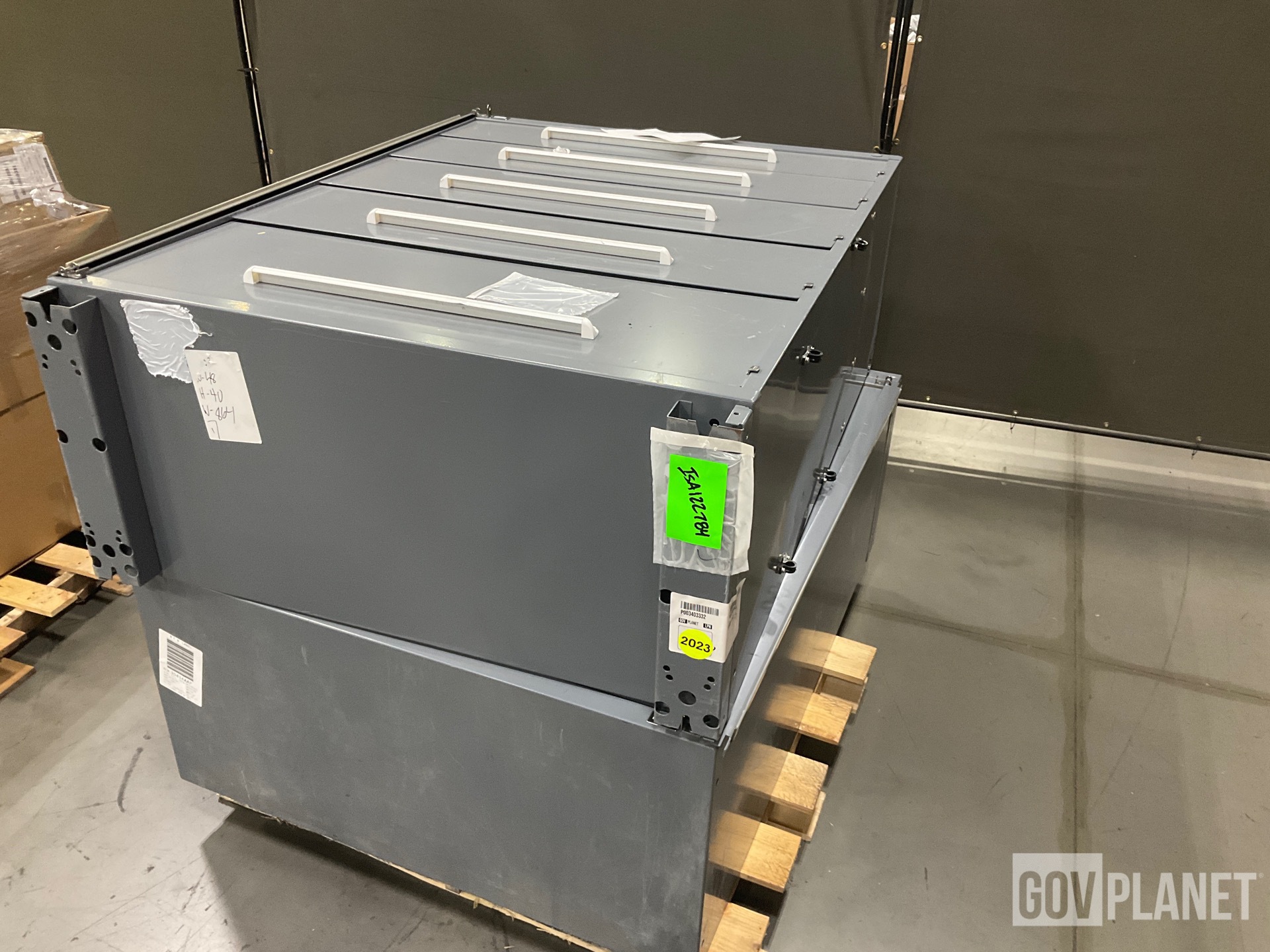 Stanley Vidmar Cabinets Auction | Cabinets Matttroy