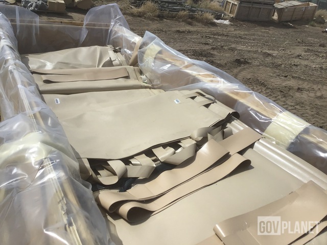 Surplus GTA Containers GTA-50KF-01-IPDS Collapsible Fuel Tank in Doyle ...