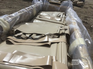 Surplus GTA Containers GTA-50KF-01-IPDS Collapsible Fuel Tank in Doyle ...