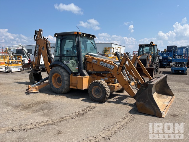 2016 Case 580 Super N 4x4 Backhoe Loader in Bolton, Ontario, Canada ...