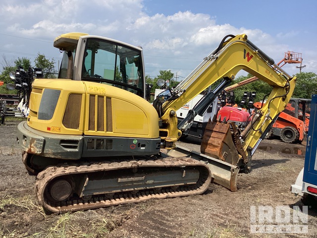 2016 Wacker Neuson ET90 Tracked Excavator in South Plainfield, New ...