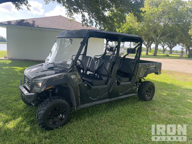 2022 Textron Tracker Utility Vehicle in Freeport, Texas, United States ...