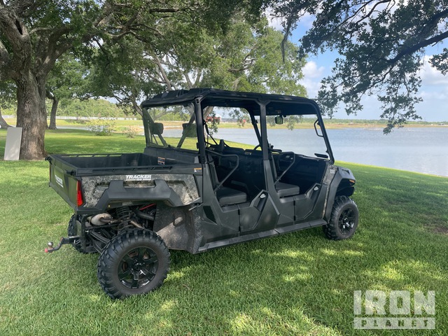 2022 Textron Tracker Utility Vehicle in Freeport, Texas, United States ...